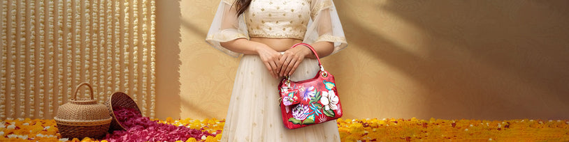 Anuschka Leather Handbags, Pocketbooks, Purses & More | Official Site ...